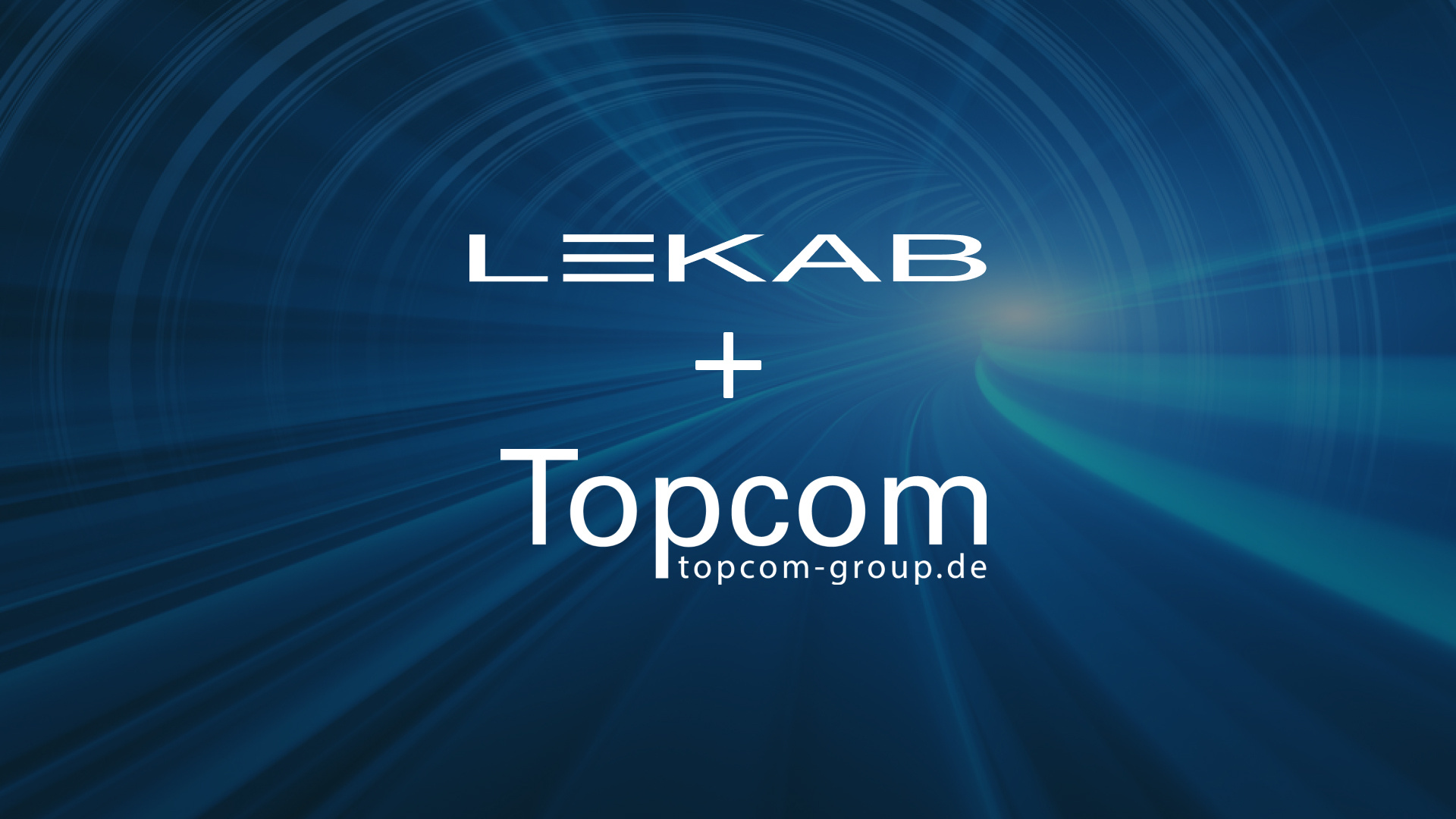 LEKAB acquires the German company Topcom Kommunikationssysteme GmbH